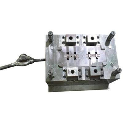 China ABS Plastic Injection Molding Machine Matching Molding Mold for sale