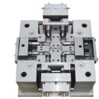China ABS Injection Mold Production Mould for Thermoplastic Enclosures 1-4 Cavity 35000-1000000 Shots for sale