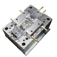 China Single Cavity Injection Molding Mold for Home Appliance Plastic Parts 35000 Shots for sale