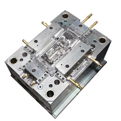 China Single Cavity Injection Molding Mold for Home Appliance Plastic Parts 35000 Shots for sale