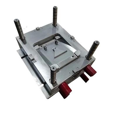 China 4 Cavity Home Appliance Plastic Injection Molding Custom Mould 30000 Shots for sale