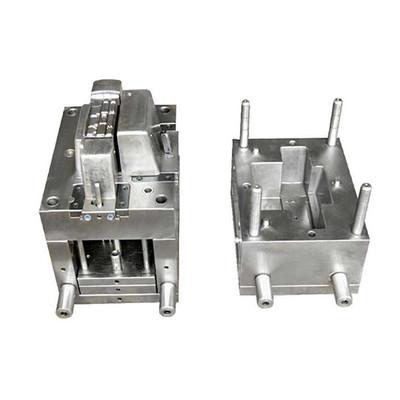 China Shell Plastic Injection Mold Custom OEM Processing 1-6 Cavities 30000 Shots for sale