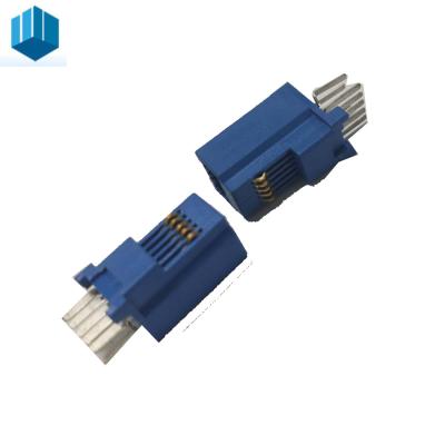 China Industrial Terminal Connector ABS Plastic Enclosure For Electronics for sale