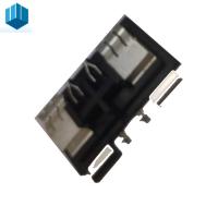 China Black Precision Electronic Enclosures Gold Finger Connection Instrument for sale
