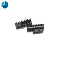 China Precision Gold Finger Device Connector Plastic Enclosures For Electronics for sale