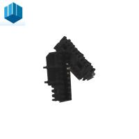 China Precision Gold Finger Device Connector Plastic Enclosures For Electronics for sale