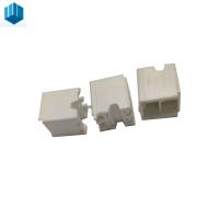 China Square Electronic Enclosure Box Precision Plastic Housing for sale