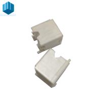 China Square Electronic Enclosure Box Precision Plastic Housing for sale