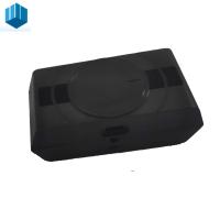 China Black ABS Custom Plastic Molding for Industrial Monitor Switch Housing Injection Mold for sale
