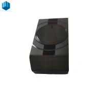 China Black ABS Custom Plastic Molding for Industrial Monitor Switch Housing Injection Mold for sale