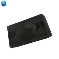 China Black ABS Custom Plastic Molding for Industrial Monitor Switch Housing Injection Mold for sale