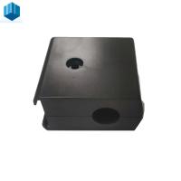 China PP Black Square Plastic Case Household Mould for sale