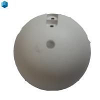 China CCTV Enclosure Appliance Injection Molding White Security Camera Enclosure for sale