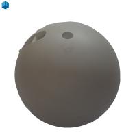 China CCTV Enclosure Appliance Injection Molding White Security Camera Enclosure for sale