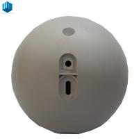China CCTV Enclosure Appliance Injection Molding White Security Camera Enclosure for sale