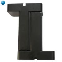 China Custom PP Injection Molding Black Plastic Shell for Appliances 200g for sale