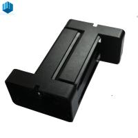 China Custom PP Injection Molding Black Plastic Shell for Appliances 200g for sale