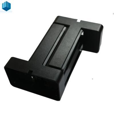 China Custom PP Injection Molding Black Plastic Shell for Appliances 200g for sale