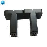 China Custom PP Injection Molding Black Plastic Shell for Appliances 200g for sale