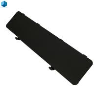 China Black Plastic Baffle Module Processing Product Injection Molding PP 20 Years Experience for sale