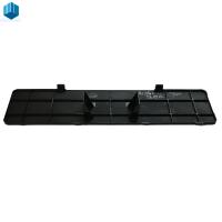 China Black Plastic Baffle Module Processing Product Injection Molding PP 20 Years Experience for sale
