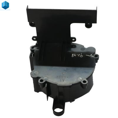China Custom Black PP Injection Molding Mold for Home Appliance Plastic Parts 20 Years Experience for sale