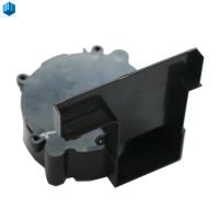 China Custom Black PP Injection Molding Mold for Home Appliance Plastic Parts 20 Years Experience for sale