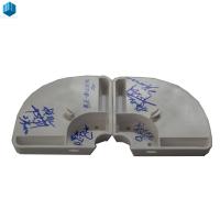 China Sector Shaped Appliance Injection Molding Plastic Inner Parts for sale