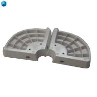 China Sector Shaped Appliance Injection Molding Plastic Inner Parts for sale