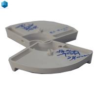 China Sector Shaped Appliance Injection Molding Plastic Inner Parts for sale