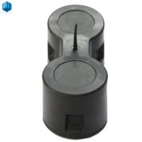 China Car Cup Holder Appliance Injection Molding Black Plastic Injection for sale