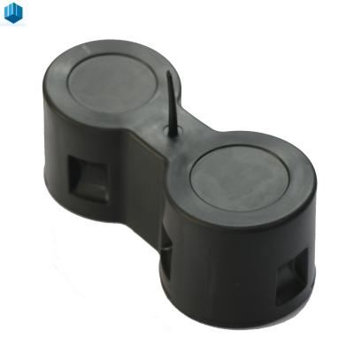 China Car Cup Holder Appliance Injection Molding Black Plastic Injection for sale