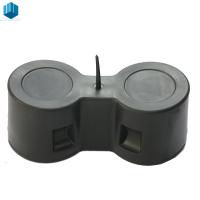 China Car Cup Holder Appliance Injection Molding Black Plastic Injection for sale