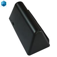 China PA Custom Injection Molding Black Plastic Top Cover for sale