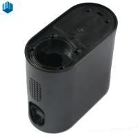 China Round Custom Injection Molding Industrial Plastic Product Housing 35000 Shots Mold Life for sale