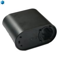 China Round Custom Injection Molding Industrial Plastic Product Housing 35000 Shots Mold Life for sale