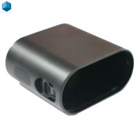 China Round Custom Injection Molding Industrial Plastic Product Housing 35000 Shots Mold Life for sale