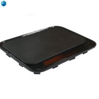 China Black Pallet Custom Injection Molding Machined Plastic for sale