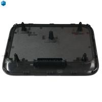 China Black Pallet Custom Injection Molding Machined Plastic for sale