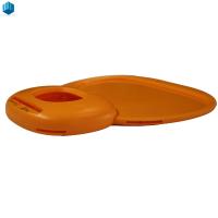 China PP Custom Injection Molding Orange Baby Toy with Audio 80-120 Characters for sale