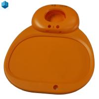 China PP Custom Injection Molding Orange Baby Toy with Audio 80-120 Characters for sale