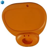 China PP Custom Injection Molding Orange Baby Toy with Audio 80-120 Characters for sale