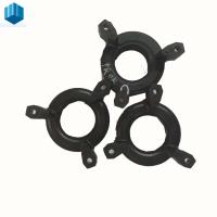 China Customizable Electronics Injection Molding Black Plastic Product Connection Parts for sale