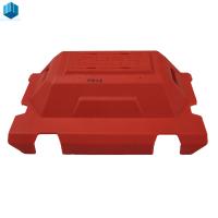 China Plastic Electronic Instrument Enclosures Electronic Instrument Housing for sale