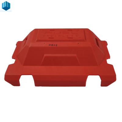 China Plastic Electronic Instrument Enclosures Electronic Instrument Housing for sale