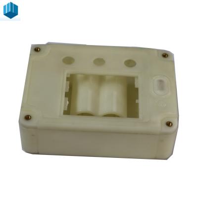 China ABS Injection Molding Electronics Industrial Remote Control With Battery for sale