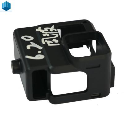 China Black ABS Injection Mold for Industrial Plastic Molding 20 Years Experience for sale