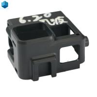 China Black ABS Injection Mold for Industrial Plastic Molding 20 Years Experience for sale