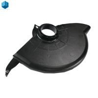 China ABS Electronics Injection Molding Electronic Curved Plastic Housing for sale