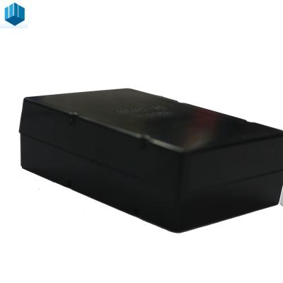 China Custom Plastic Enclosure Box ABS Injection Molded Electronics Case 200x150x80mm for sale